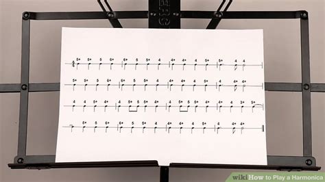 5 Ways To Play A Harmonica WikiHow