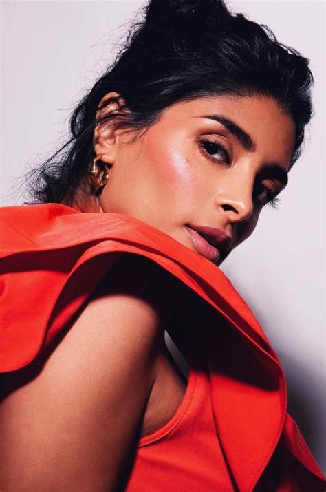 Hinisha Patel Face Model And Casting Agency