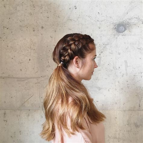 25 Plaited Hairstyles Braid Hairstyles
