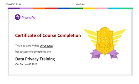 karri divya on linkedin i am happy to share i have finished the
