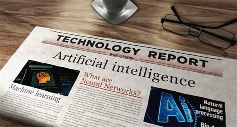 Artificial Intelligence Deep Machine Learning And Gpt Ai Headline