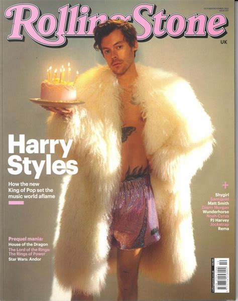 Rolling Stones Magazine