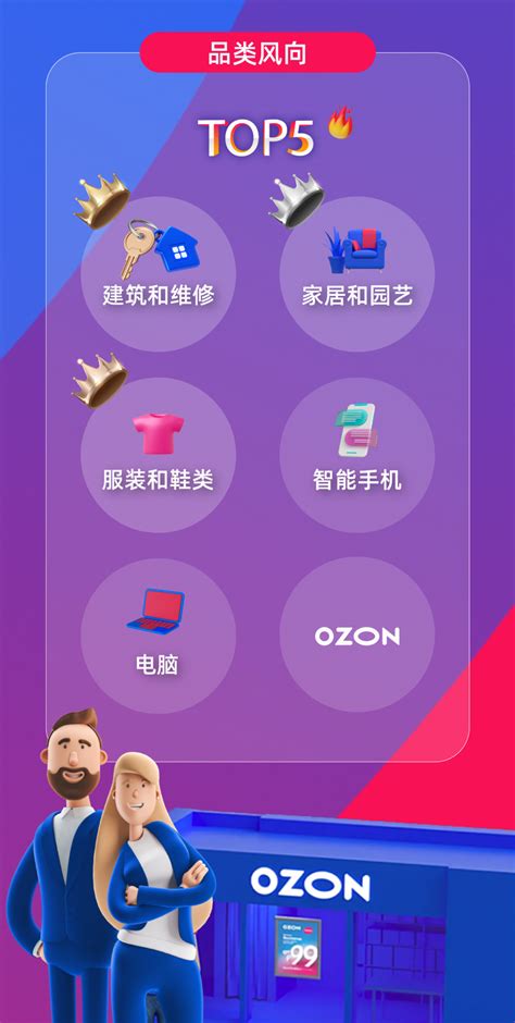 俄罗斯跨境电商平台Ozon双11数据公布中国跨境商家狂喜 服装星球网