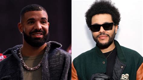 Heart On My Sleeve Ce Faux Duo Entre Drake Et The Weeknd Généré Par