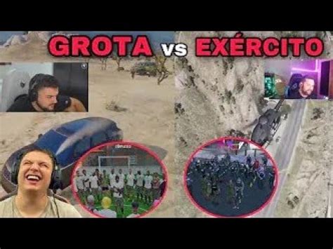 A Maior Guerra Do Complexo Paulinho O Loko YouTube
