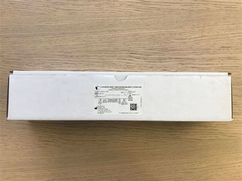 New Ranfac Lap 13 Laparoscopic Cholangiography Catheter 6 Box