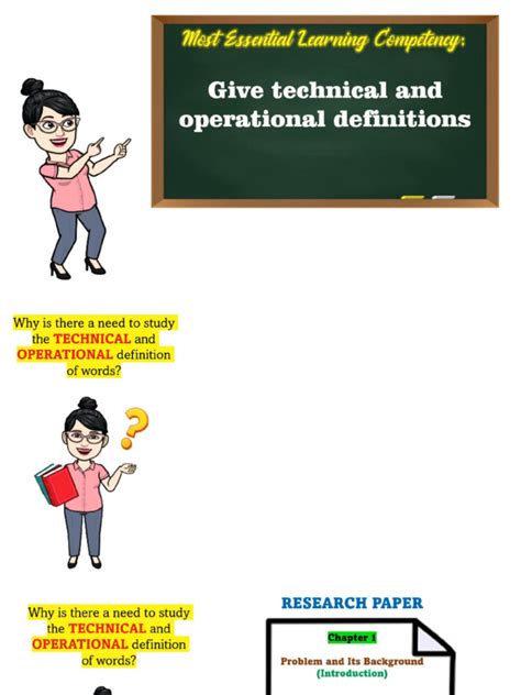 English 10 Q4 Module 2 Technical And Operational Operations Pdf