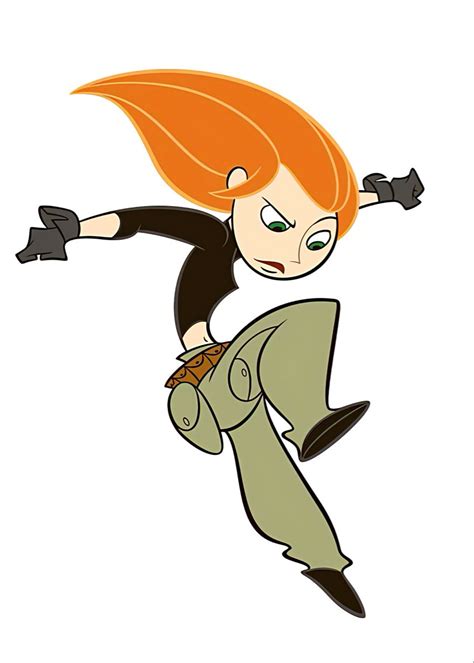 Who Is Kim Possible