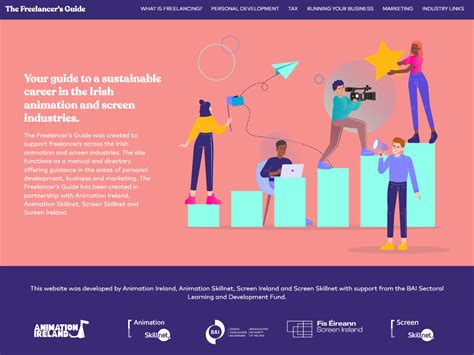 The Freelancers Guide Cultural And Creative Industries Skillnet