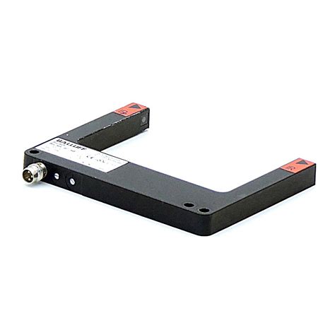 Maschinenteil24 Balluff Fork Sensors Buy Online