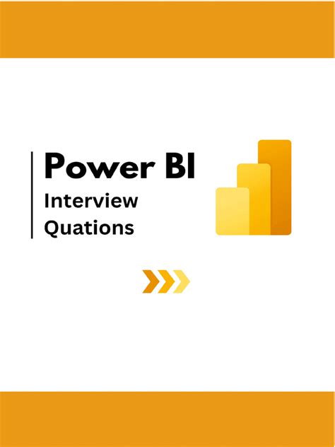Power Bi Interview Questions Pdf Computing Data Management
