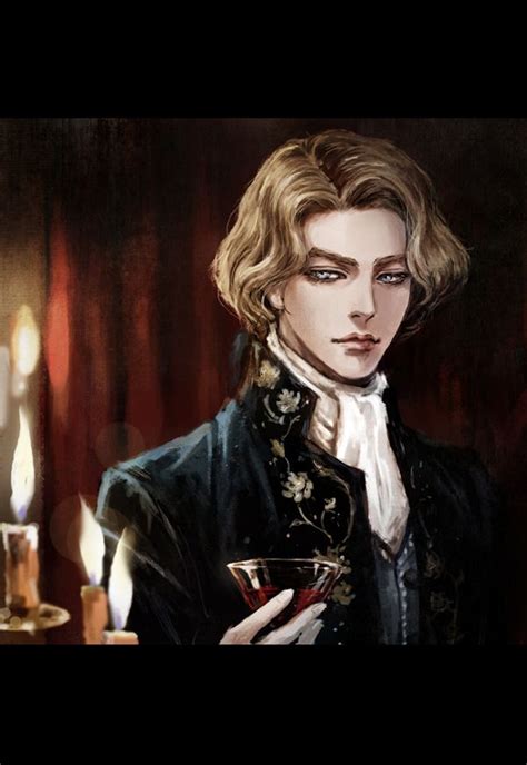 Vampiri Arte Del Personaggio Arte Delle Anime