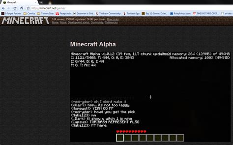Java Edition Alpha V1 0 12 Minecraft Wiki