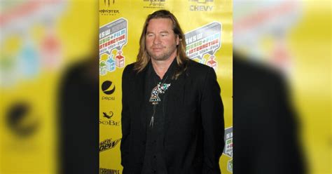 Ghouls Reckon Tragic Val Kilmer Could Have Got Cancer From Oral Sex