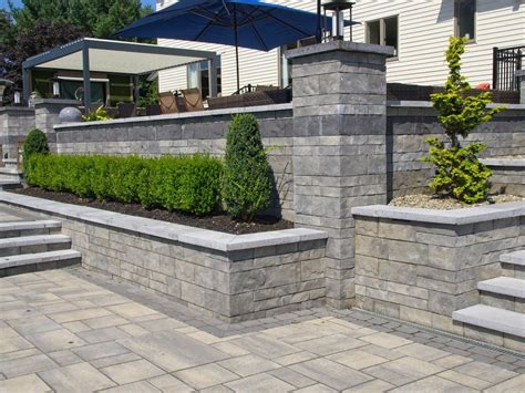 Residential Landscape And Construction Portfolio In Central New Jersey