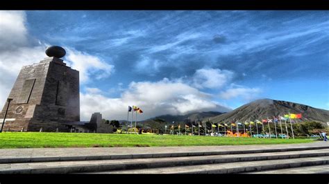 Mitad Del Mundo Museum Quito Ecuador 360 Degree 5k Vr