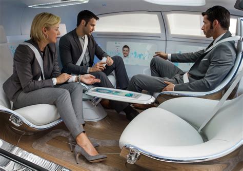 Los Seis Beneficios Más Significativos De Los Autos Del Futuro Infobae