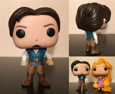 Flynn Rider Eugene Fitzherbert From Tangled By Numairsalmalin On