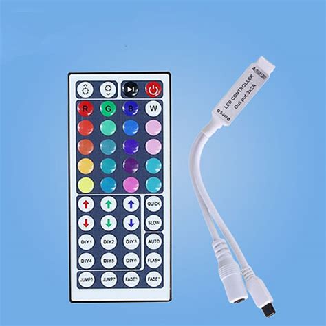 Rgb Led Controller Strip Controller