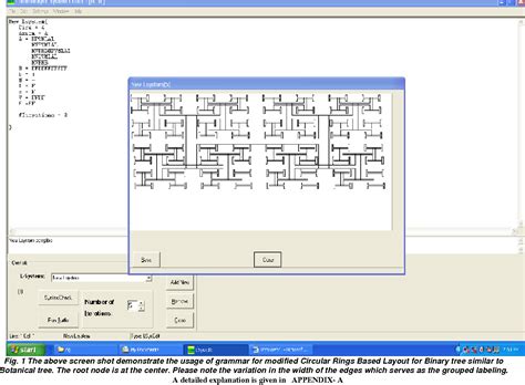 Figure 1 From Context Free Grammars For Drawing The Outline Of Binary