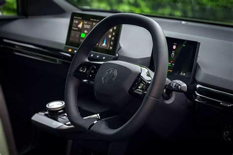 Mg Ehs 2025 Pesaing Baru New Tesla Model Y