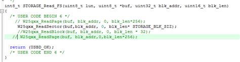 Stm32 Stm32f103c8 W25q16 Stack Overflow на русском