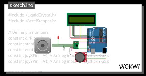 Pumpjoystick Wokwi Esp32 Stm32 Arduino Simulator