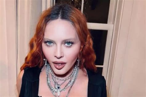 Queen Of Pop Madonna Wants To Look More Like Her Old Self Before