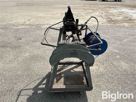 Mi T M Cd 1502 Power Washer Cart Agriculture Bigiron