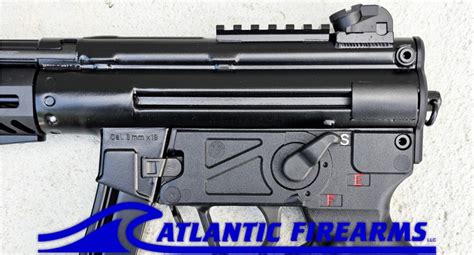 Ptr 9kt Pistol W Brace