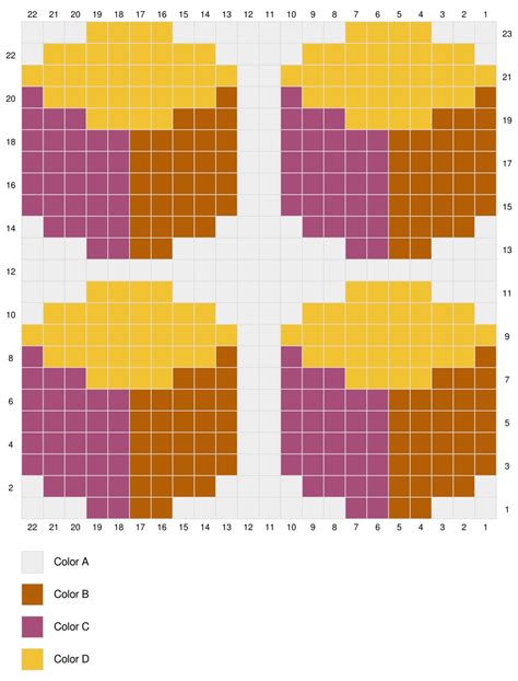 Cube Stitch Eclaire Makery