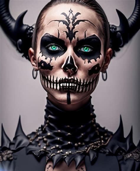 Halloween Makeup Ideas Skeleton Pretty