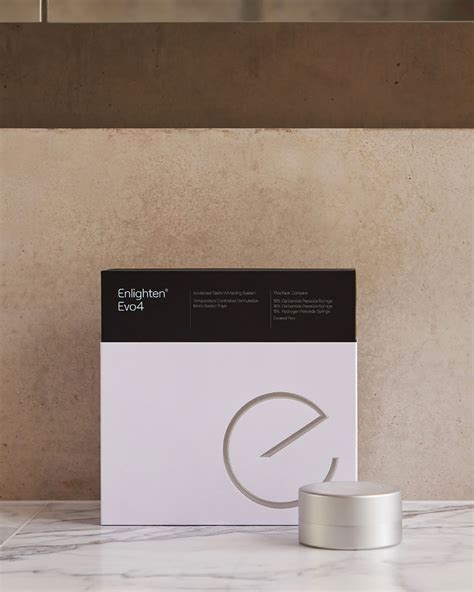 Enlighten Eco-friendly Cosmetic Packaging - Progress