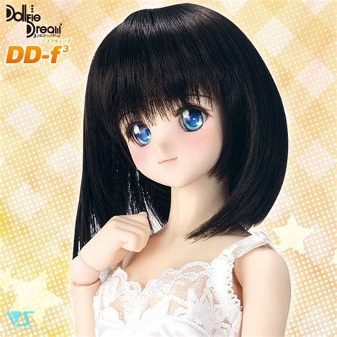 Dollfie Dream Mirai Dd F3 Shopee Thailand