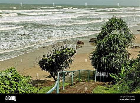 Ganpatipule Beach Konkan Coast Ratnagiri Maharashtra India Asia