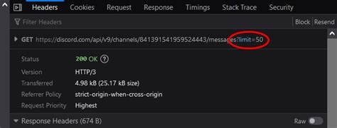 Change The Default Argument Limit Of Messageable History To 50