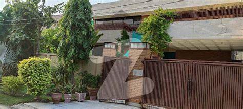 1 Kanal House For Sale In Model Town Block P Model Town Block P Model Town Lahore Id47668963