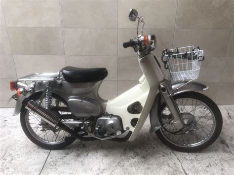 Yahooオークション リトルカブc50 ボアup 12v スーパーカブ 仕様 カ