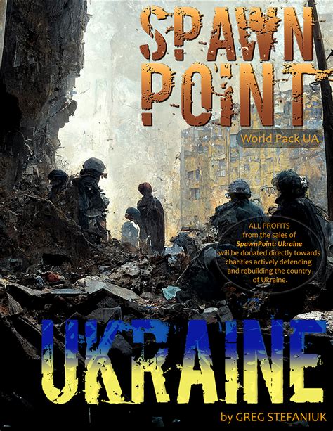 Spawn Point Ukraine Spawn Point