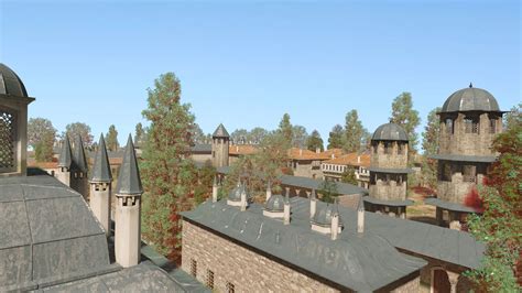 Saray I Amire Manisa Turkiye Model Turbosquid 2154003