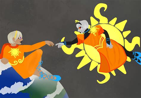 The Creation Of Rosebot D Art By Me Rhomestuck