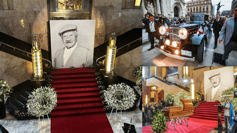 Así se vivió el homenaje a Ignacio López Tarso en Palacio Bellas Artes