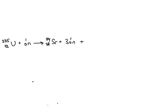 SOLVED Review Constants Periodic Table Part A In A Fission Reaction