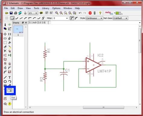 EAGLE Software Tutorial From Basic Concepts To Design Process TechSparks