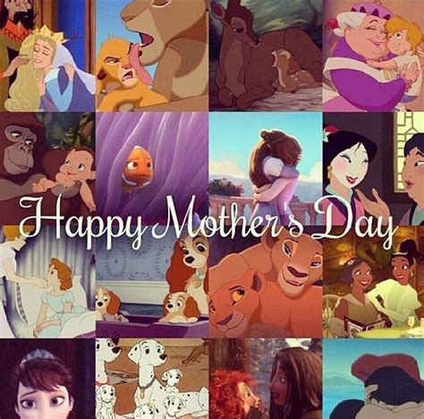 Disney Disney Favorites Happy Mothers Happy Mothers Day