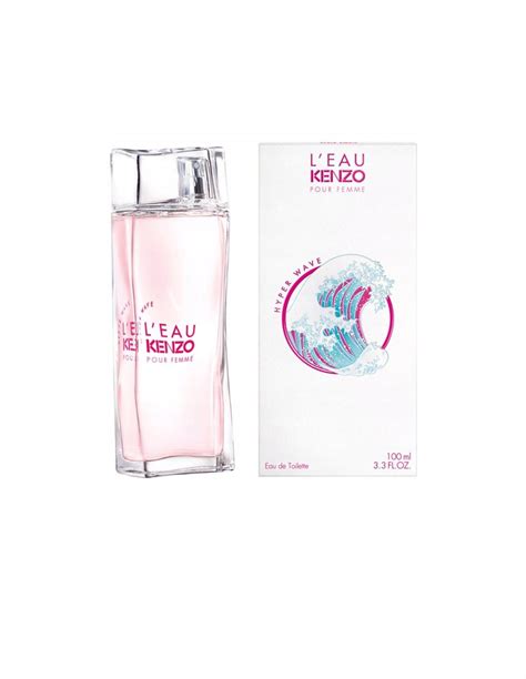 Kenzo Leau Kenzo Hyper Wave Pour Femme Woda Toaletowa 100ml Sklep