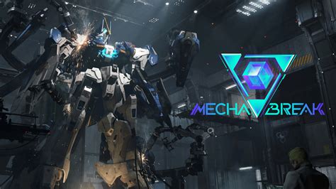 Mecha Break Wallpapers Wallpaper Cave