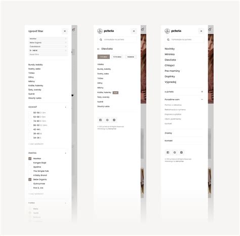 Pchela ⋆ Ecommerce By Milan Chudoba On Dribbble