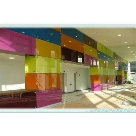 Acp Sheet Cladding For Outdoor At Rs 250square Feet In Bengaluru Id