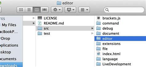 Brackets Adobes Innovative Text Editor Project Design Shack